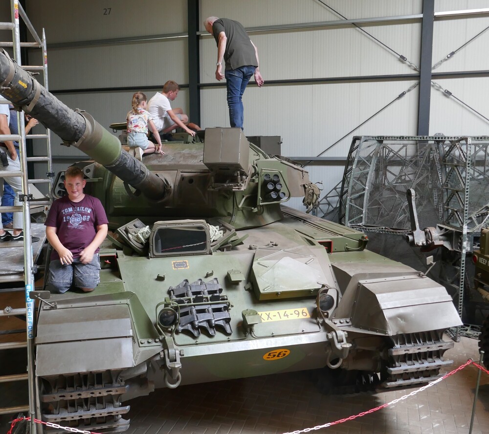 Zomervakantie programma - Oorlogsmuseum Overloon