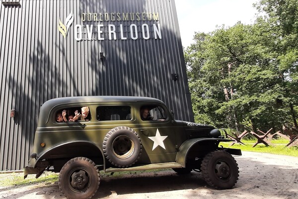 Summer holiday programm - Oorlogsmuseum Overloon